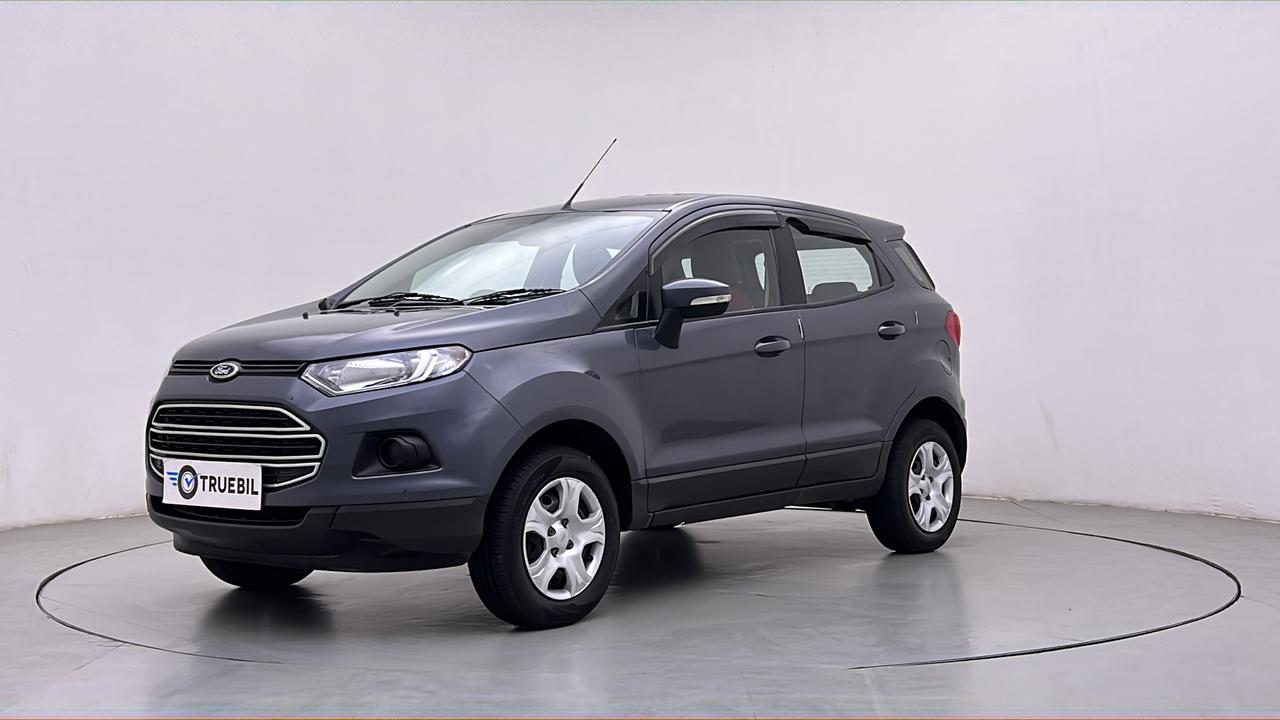 Used Ford Ecosport Trend 15l Tdci Car In Vidyavihar Mumbai For 475 