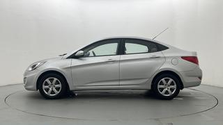 Used Hyundai Verna cars in Delhi Ncr | Spinny