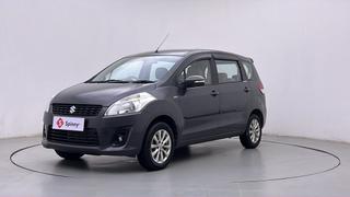 Second Hand Ertiga in Pune - Used Ertiga in Pune - Spinny