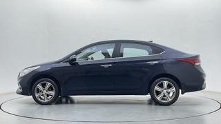 Second Hand Hyundai Verna in Bangalore - Used Hyundai Verna – Spinny