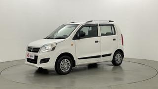 Used Maruti Wagon R in Gurgaon | Second Hand Wagon R at Spinny