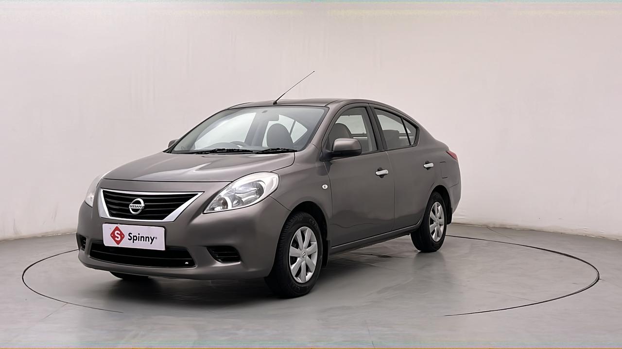 Used Nissan Sunny Cars in Mumbai - Second Hand Nissan Sunny Cars in ...