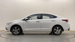 Used Hyundai Verna Cars in Bangalore - Secondhand Verna - Spinny