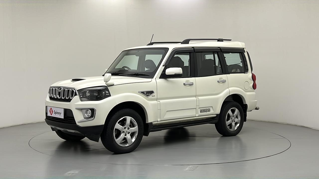 Second Hand Scorpio - Used Scorpio Cars in Noida - Spinny