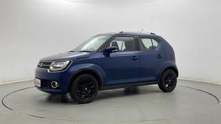 Used Ignis Automatic Cars in Delhi