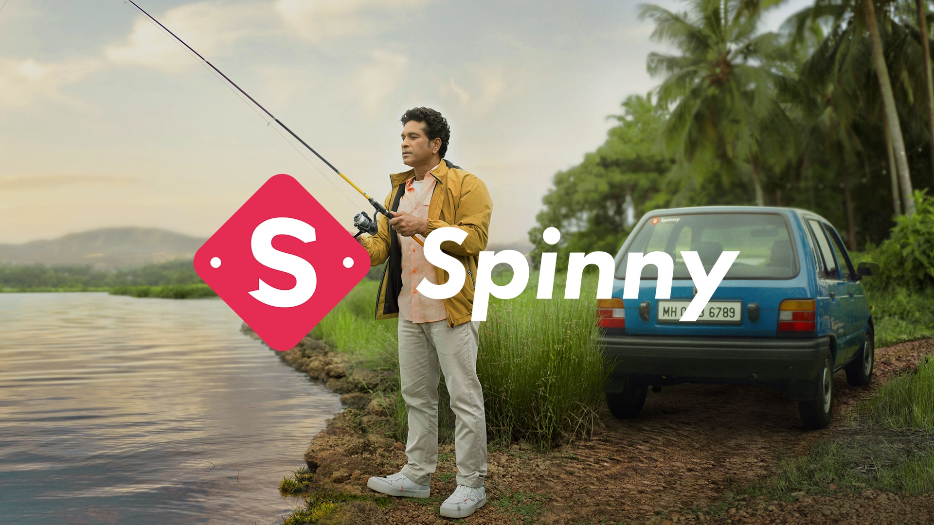 Spinny | Buy and Sell Used Cars with Guaranteed Love