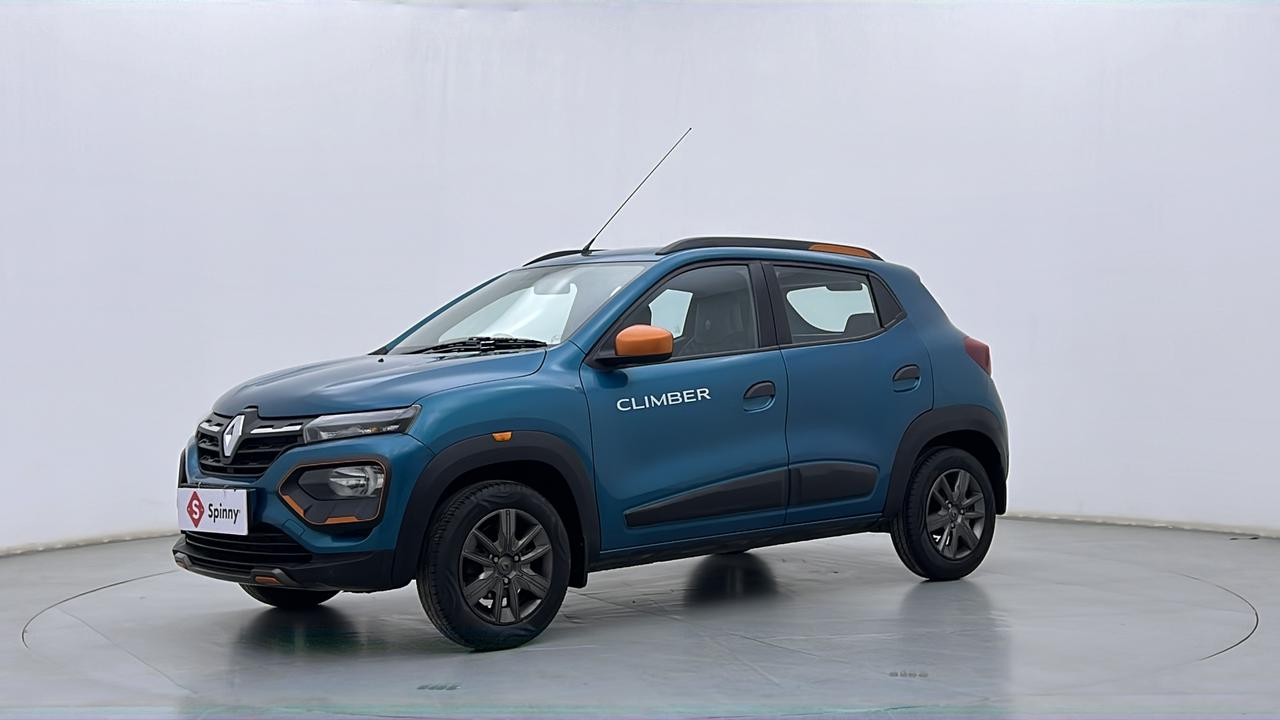 Second Hand Renault Kwid | Used Kwid Cars in Hyderabad