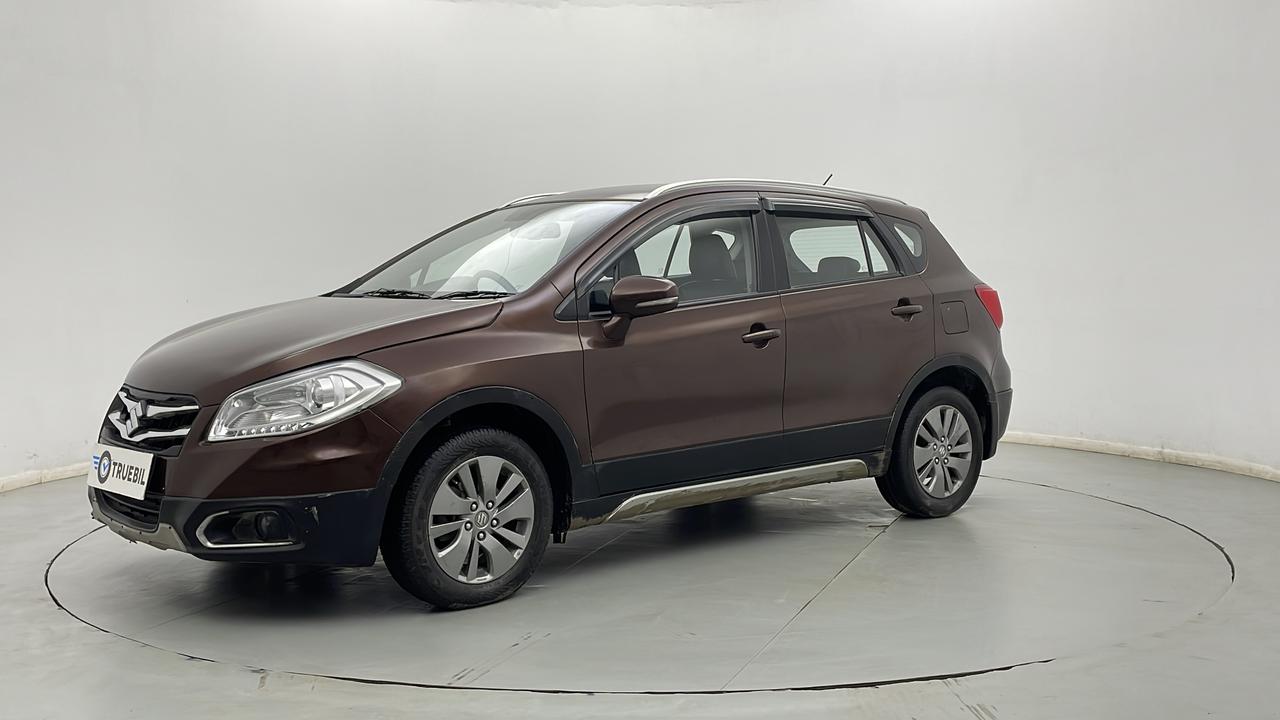 Used S-Cross Cars in Delhi - Second Hand S-Cross Cars Delhi | Truebil