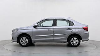 Used Silver Amaze Cars in Pune