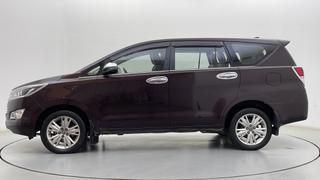 Second Hand Innova Crysta Cars in Bangalore - Used Innova Crysta - Spinny