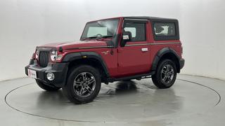 Used Thar Petrol Cars in Delhi