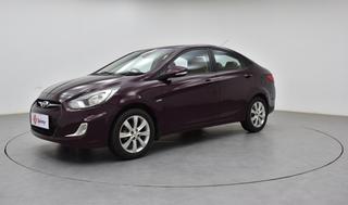 Used Hyundai Verna cars in Delhi Ncr | Spinny
