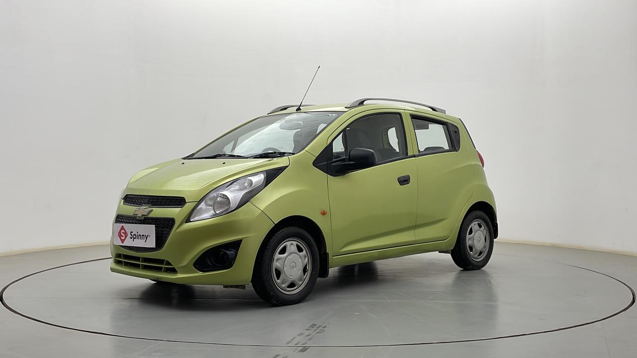 Used Chevrolet Beat Cars in Bangalore - Second Hand Chevrolet Beat Cars ...