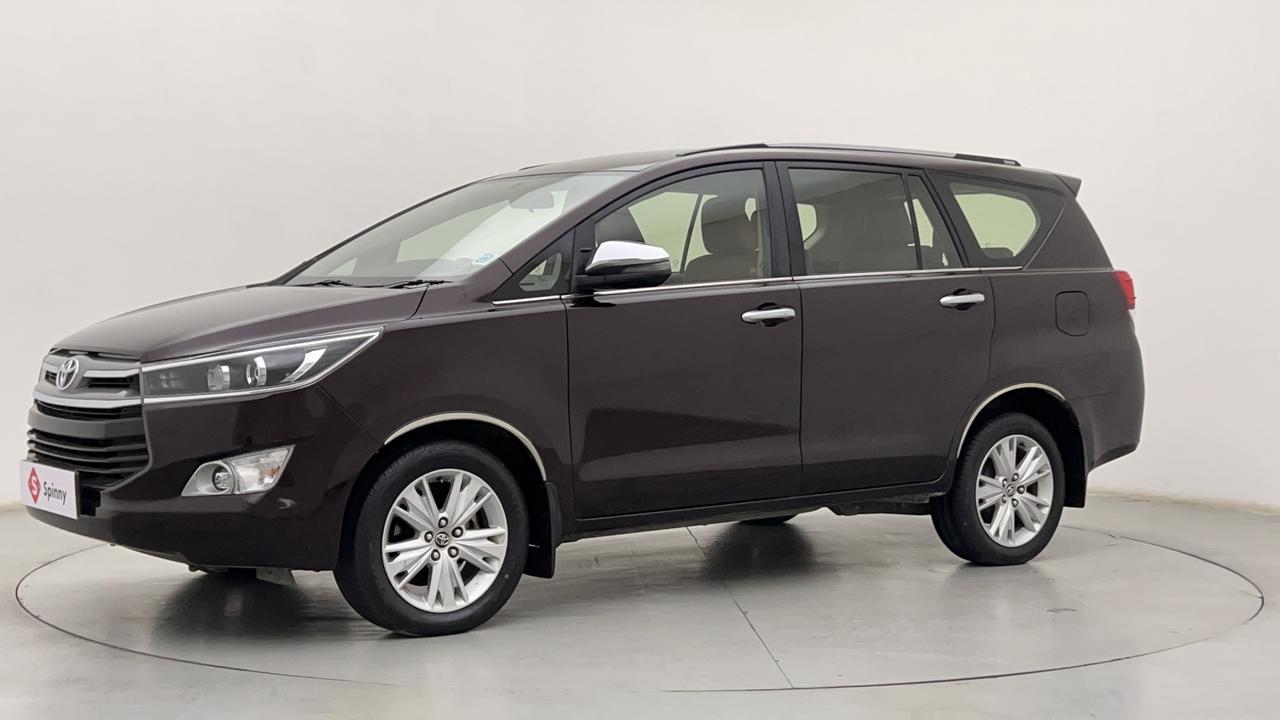 Second Hand Innova Crysta | Used Innova Crysta in Pune | Spinny