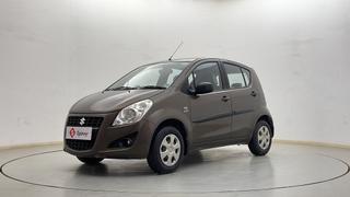 Used Maruti Suzuki Ritz cars in Bangalore | Spinny