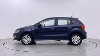 Second Hand Polo Cars in Mumbai - Used Volkswagen Polo - Spinny