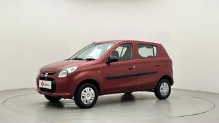 Used Red Alto 800 Cars in Pune