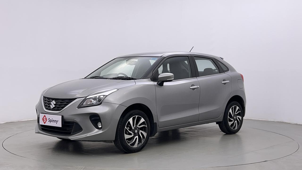 Used Baleno in Chandigarh | Second Hand Baleno | Spinny