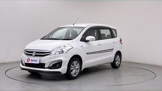 Second Hand Maruti Suzuki Ertiga - Used Ertiga Cars in Pune - Spinny