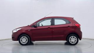 Used Red Figo Cars in Hyderabad