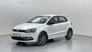 Used Volkswagen Polo Cars in Hyderabad - Buy Second Hand Polo at Spinny