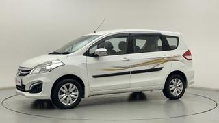 Used Ertiga Diesel Cars under 50000 kms in Pune - Second Hand Ertiga Diesel Cars 50000 Pune | Spinny