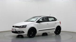 Used White Polo Cars in Hyderabad