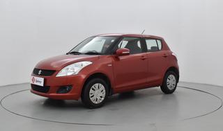 Used Maruti Suzuki Swift in Delhi NCR | Buy Second Hand Swift | Spinny