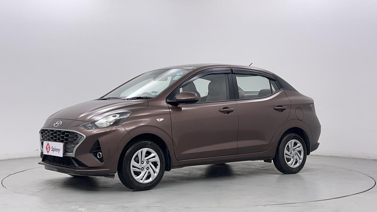 Used Hyundai Aura Cars in Noida - Second Hand Hyundai Aura Cars in ...