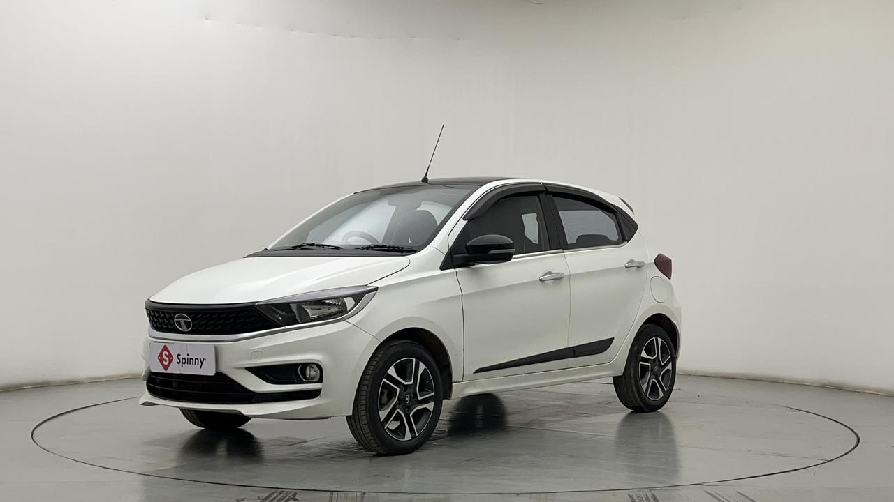 Second Hand Tata Tiago in Hyderabad - Used Tiago cars - Spinny