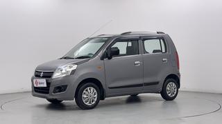 Used Maruti Wagon R in Gurgaon | Second Hand Wagon R at Spinny