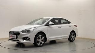 Used Hyundai Verna Cars in Bangalore - Secondhand Verna - Spinny