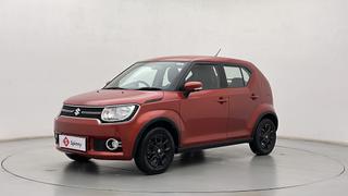 Used 1st owner Ignis Automatic Cars in Pune