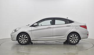Used Hyundai Verna cars in Delhi Ncr | Spinny