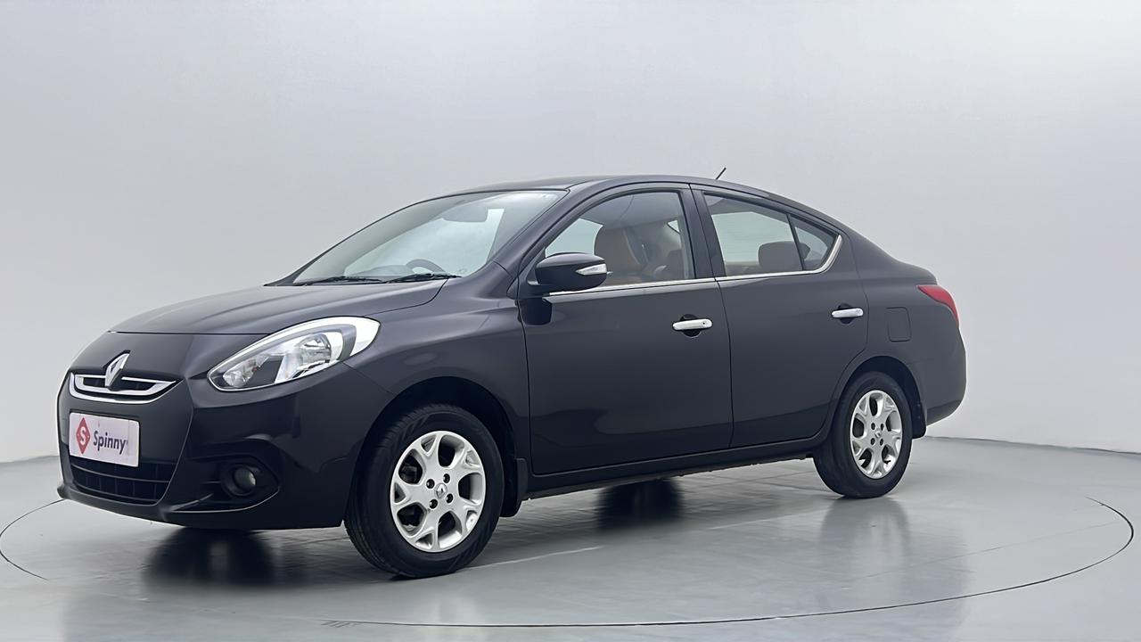 Used Renault Scala Cars in Bangalore - Second Hand Renault Scala Cars ...