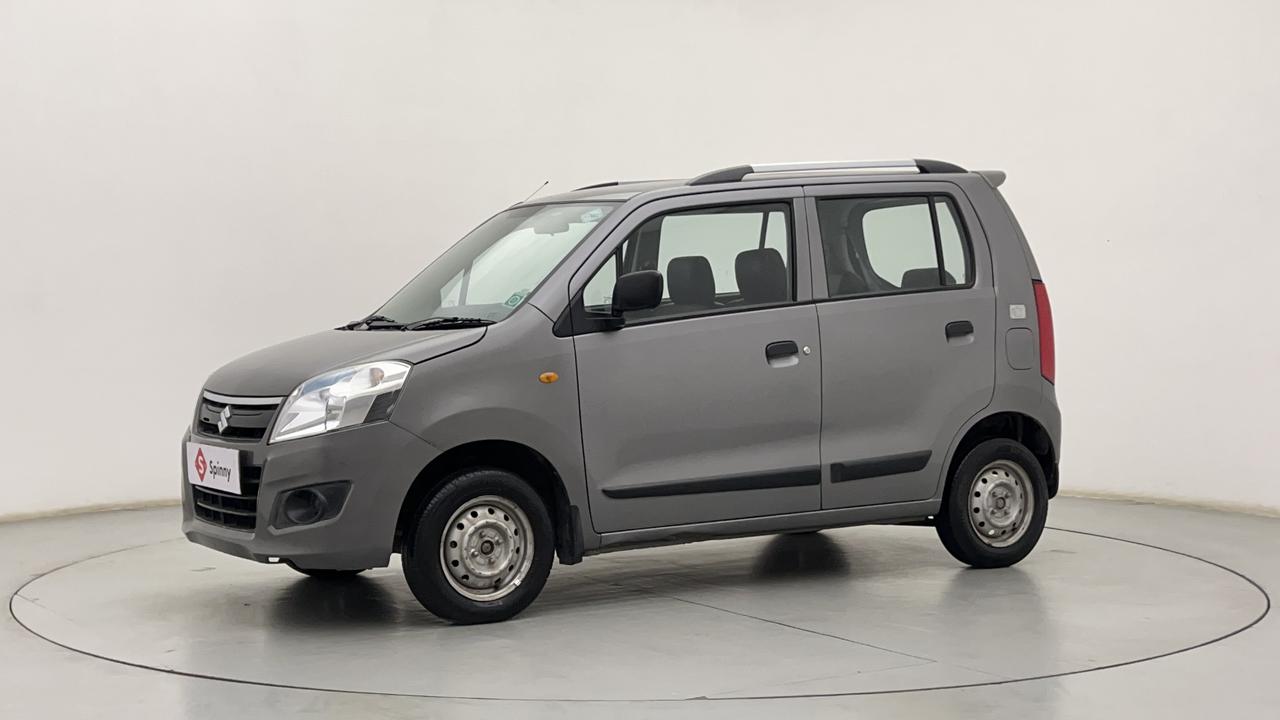 Used Wagon R in Pune | Second Hand Wagon R - Spinny