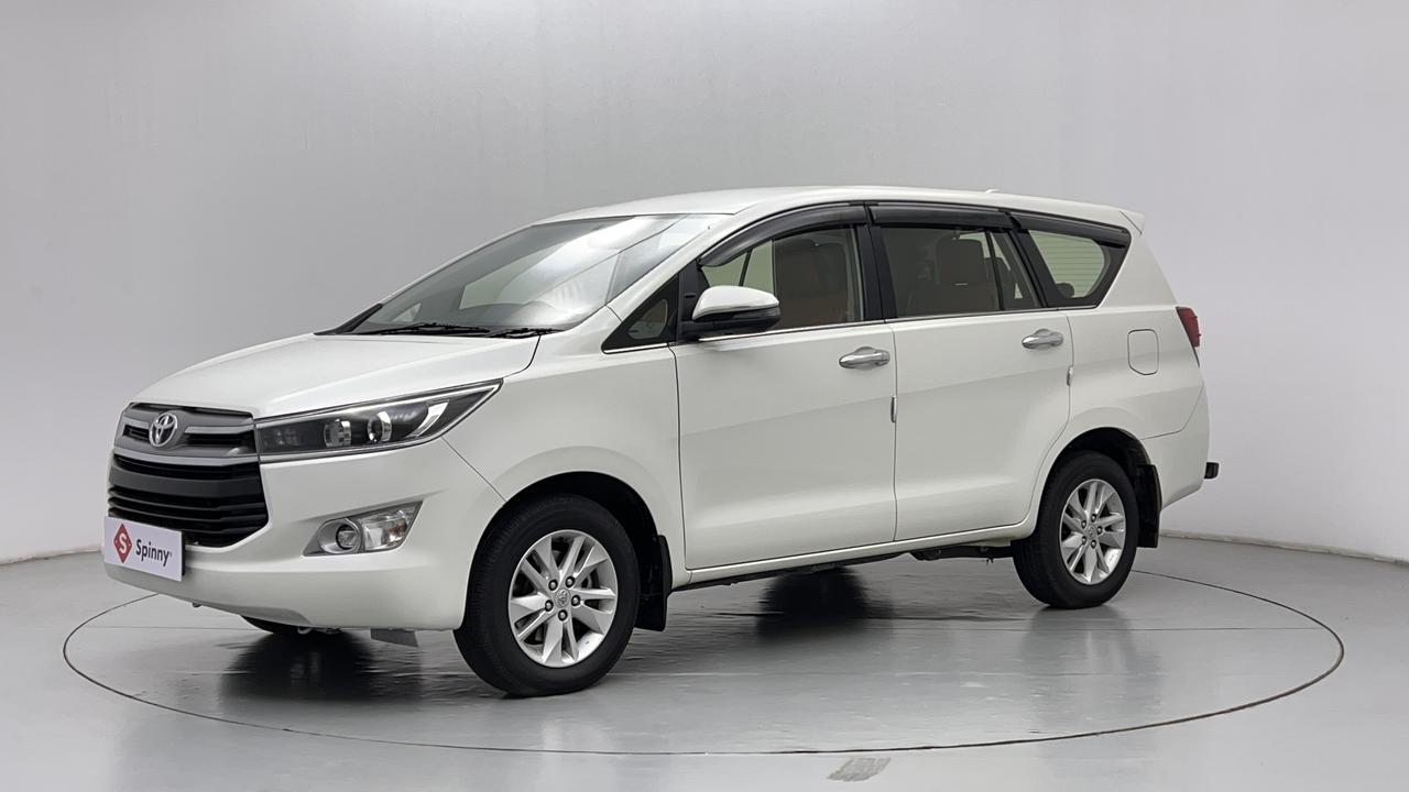 Used Toyota Innova Crysta Cars in Lucknow - Second Hand Toyota Innova ...