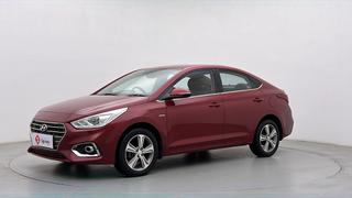 Used Verna Automatic Cars over 10 lakh rs in Pune