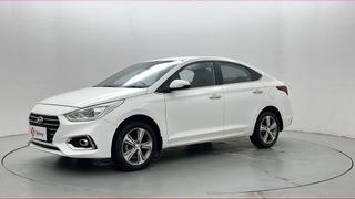 Second Hand Verna in Gurgaon - Used Hyundai Verna - Spinny