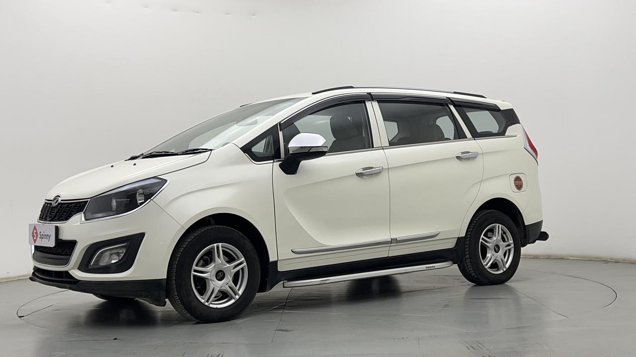 Used Mahindra Marazzo Cars in Hyderabad - Second Hand Mahindra Marazzo ...