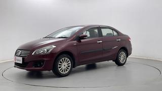 Used Red Ciaz Cars in Gurgaon