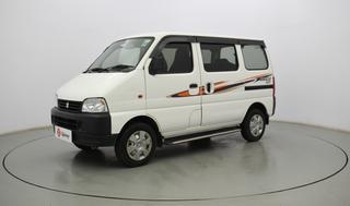 Used Maruti Suzuki Eeco cars in Ahmedabad | Spinny