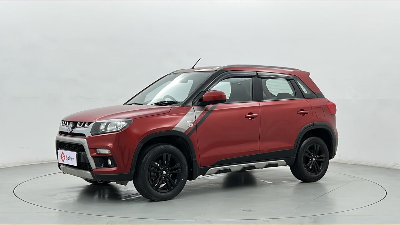 Used Brezza Cars in Delhi NCR - Second Hand Brezza Cars in Delhi NCR ...