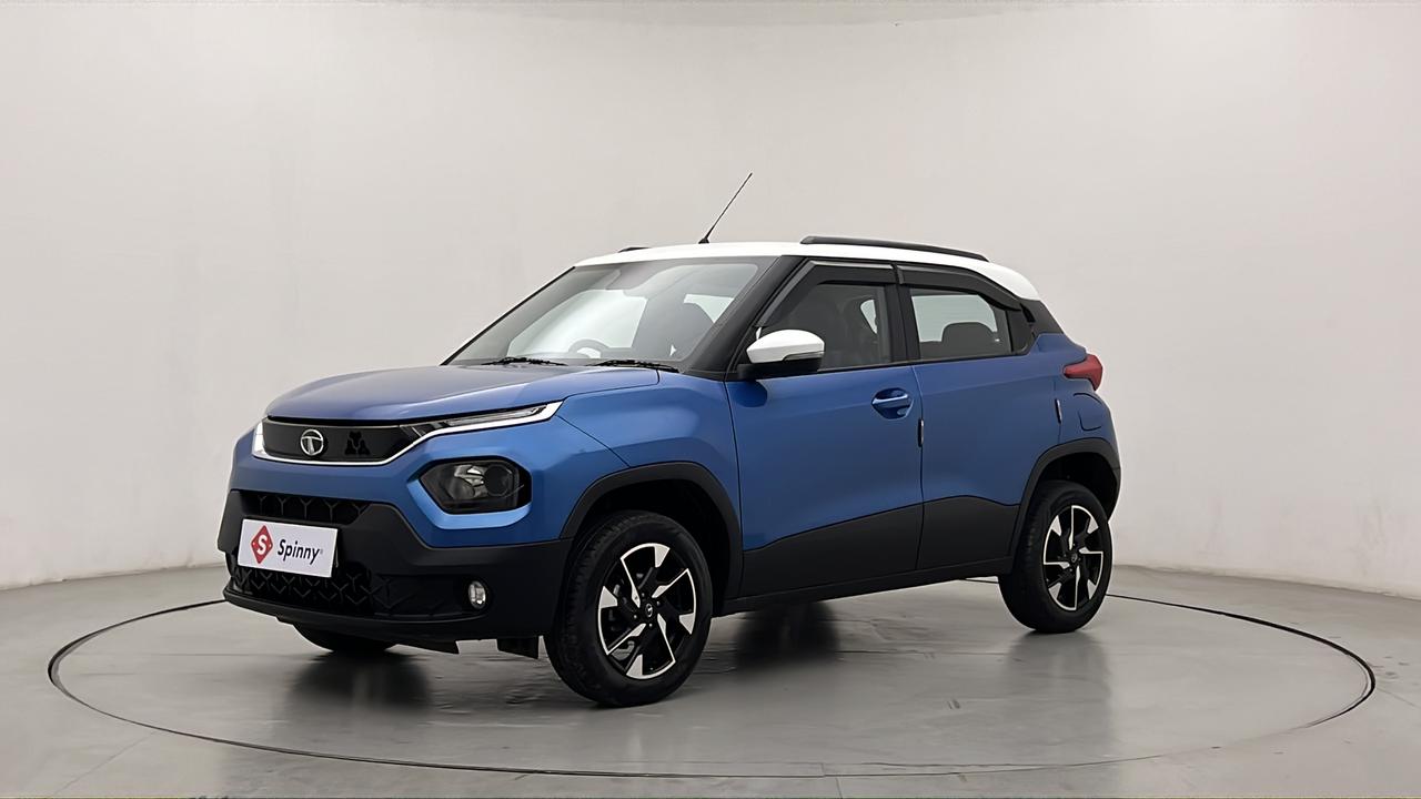 Used Tata Punch Cars in Mumbai - Second Hand Tata Punch Cars in Mumbai ...