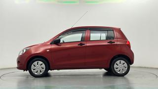 Used Red Celerio Cars in Kolkata