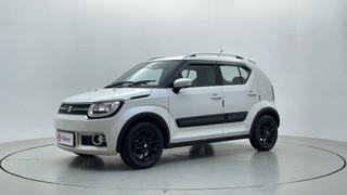 Used Ignis Automatic Cars in Bangalore