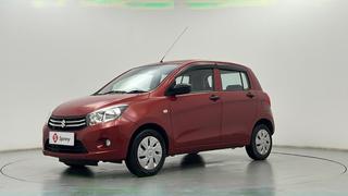 Used Red Celerio Cars in Kolkata