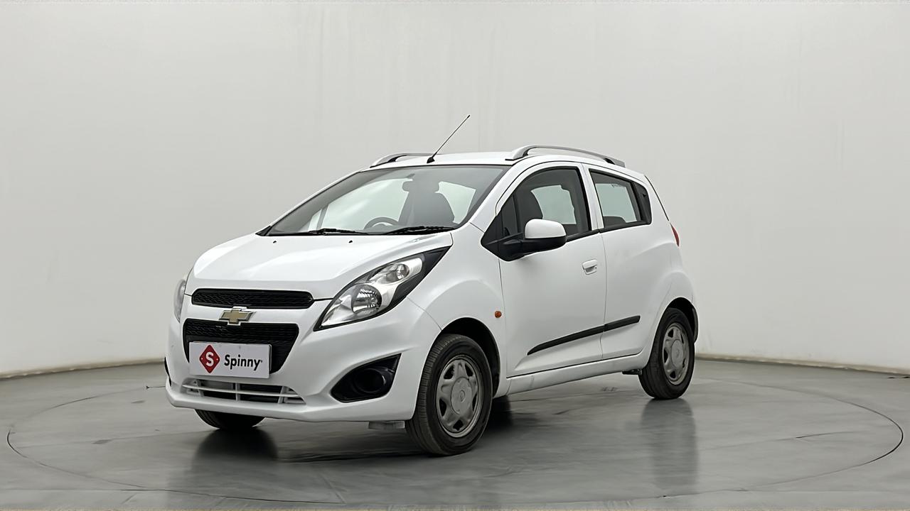 Used Chevrolet Beat Cars in Hyderabad - Second Hand Chevrolet Beat Cars ...