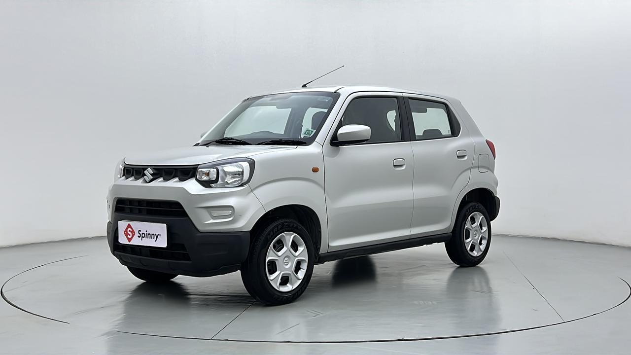 Second Hand S presso Cars - Used S presso Cars in Bangalore - Spinny