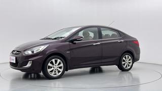 Used Hyundai Verna Cars in Bangalore - Secondhand Verna - Spinny